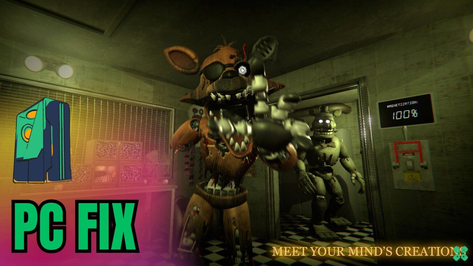 The Glitched Attraction Crashing on PC? Try These 8 FIXES