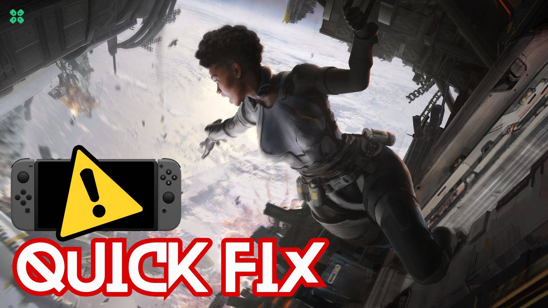 Fortnite Crashing on Xbox Series X and S (SOLVED)