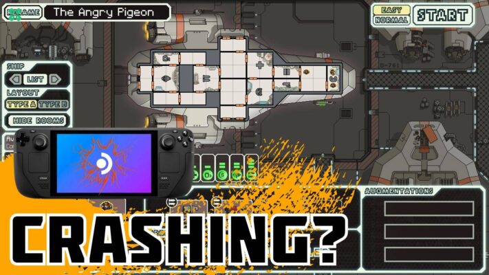 SOLVED: FTL: Faster Than Light Crashing on PC