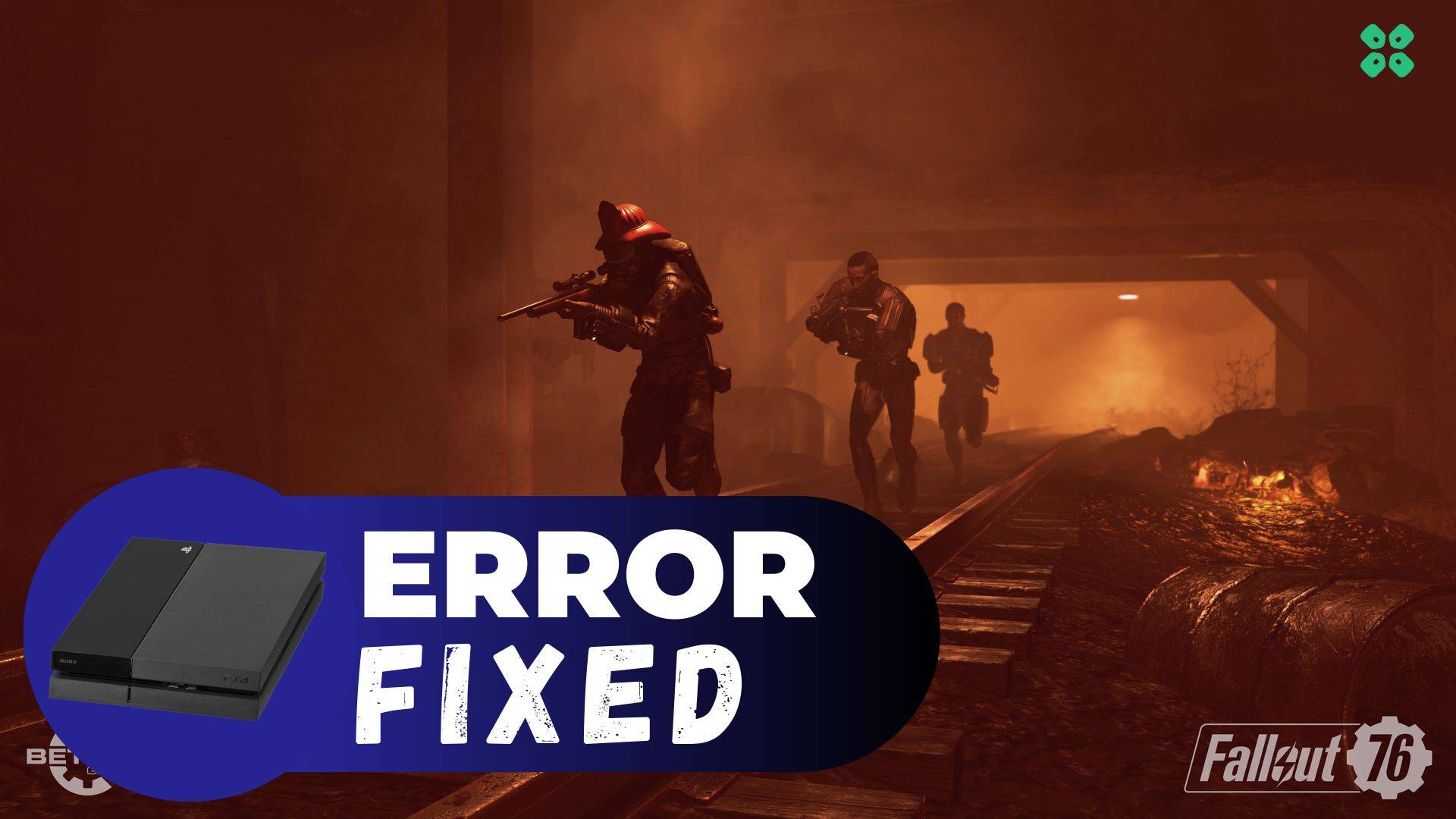 Fallout 76 Crashing: 7 Ways to Fix on Steam Deck