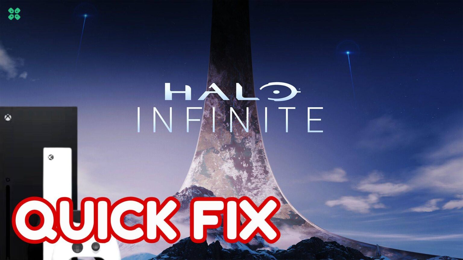 Halo Infinite Crashing on Xbox Series X and S (FIXED)