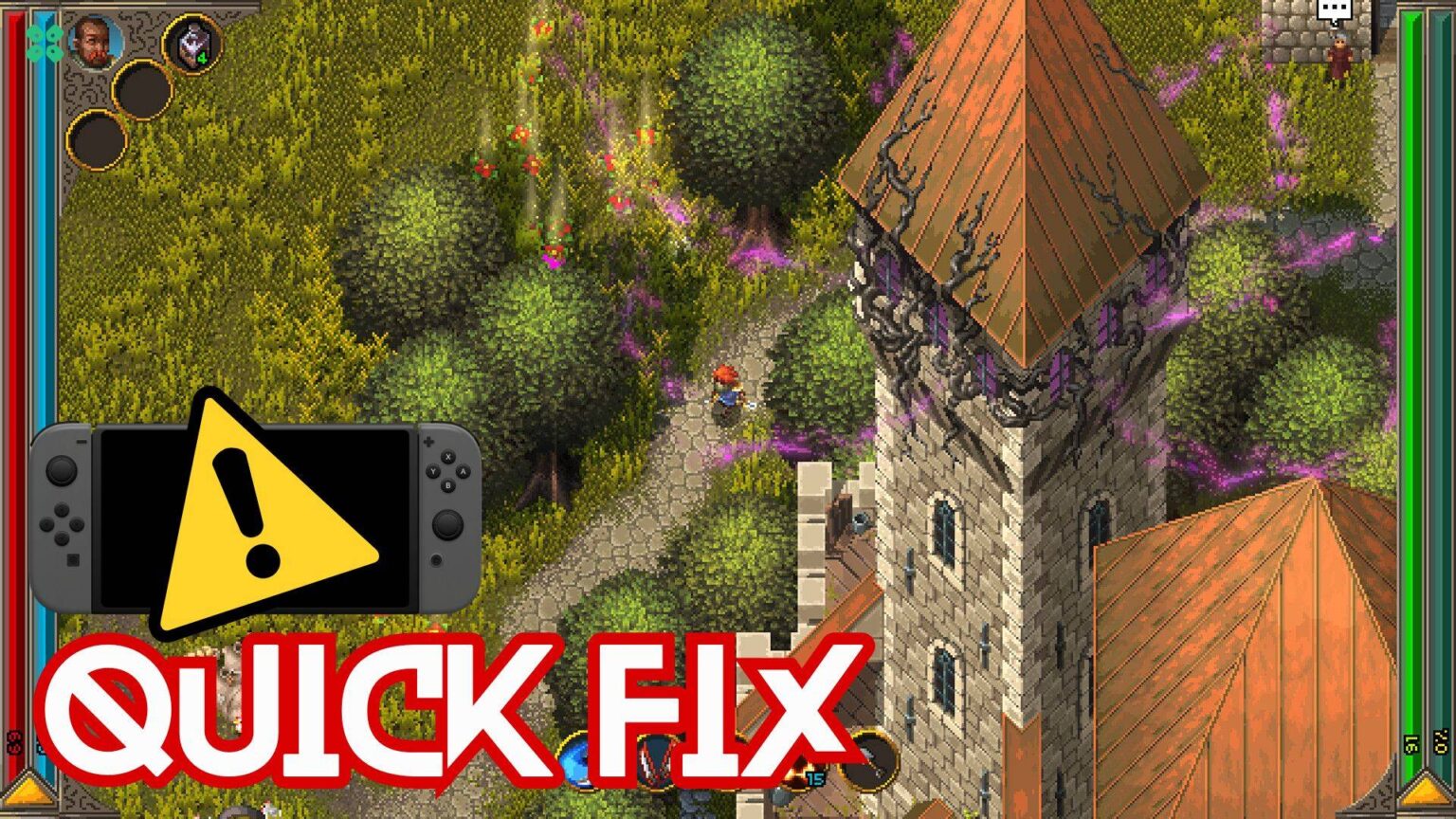 How To Fix Nintendo Switch Error Code 2002-2060? [2025]