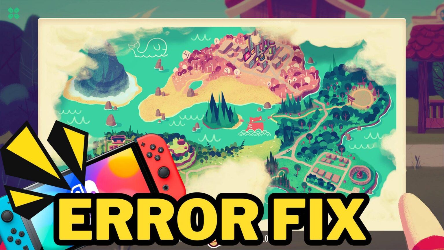 FIX Mineko s Night Market Crashing On Nintendo Switch fix-mineko-s-night-market-crashing-on-nintendo-switch
