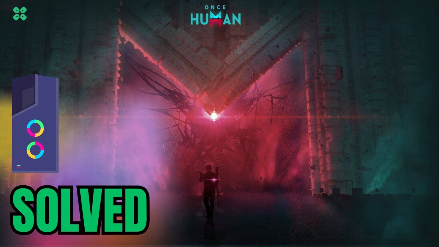 Once Human Lagging In Multiplayer on PC (SOLVED)