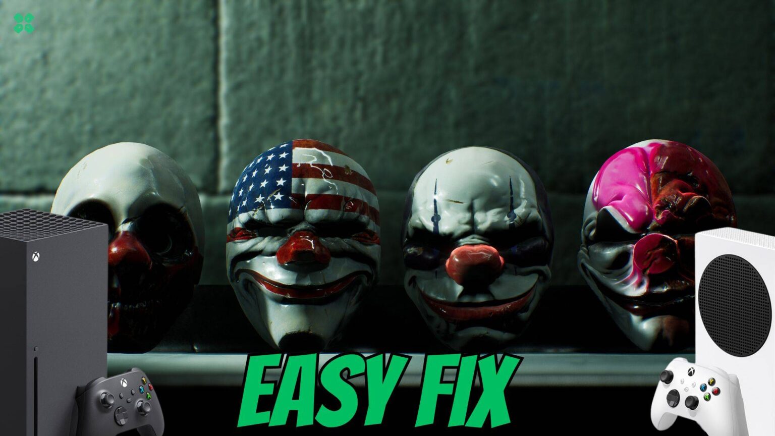 How to Fix Payday 3 Crashing on Xbox Series X and S? – TCG
