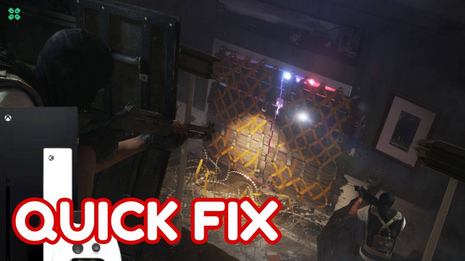 FIX: Tom Clancy's Rainbow Six Siege Crashing on Xbox Series X and S