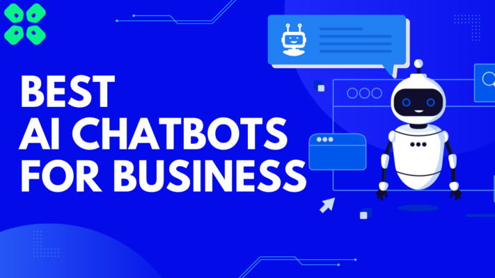 5 Best AI Chatbots for Your Business in 2025