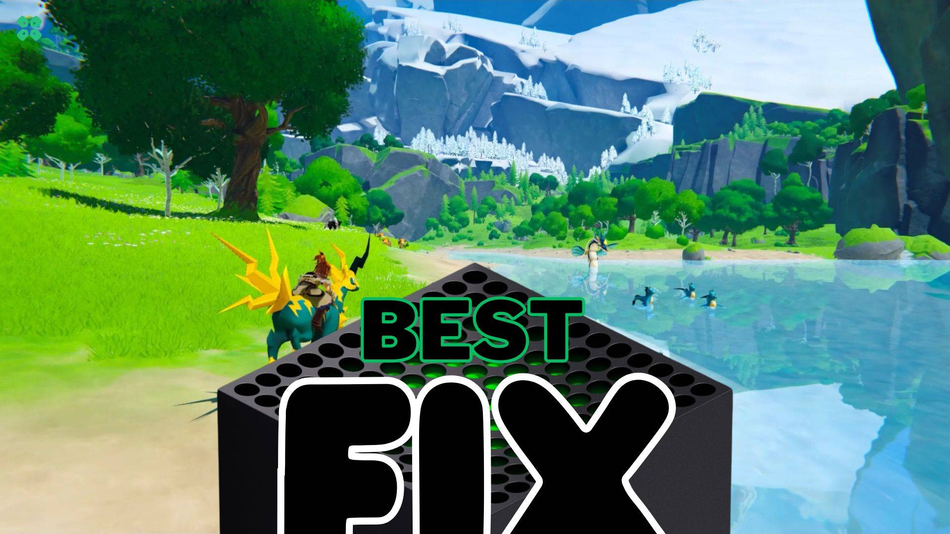 How to Fix Palworld Crashing on Xbox Series X and S – TCG