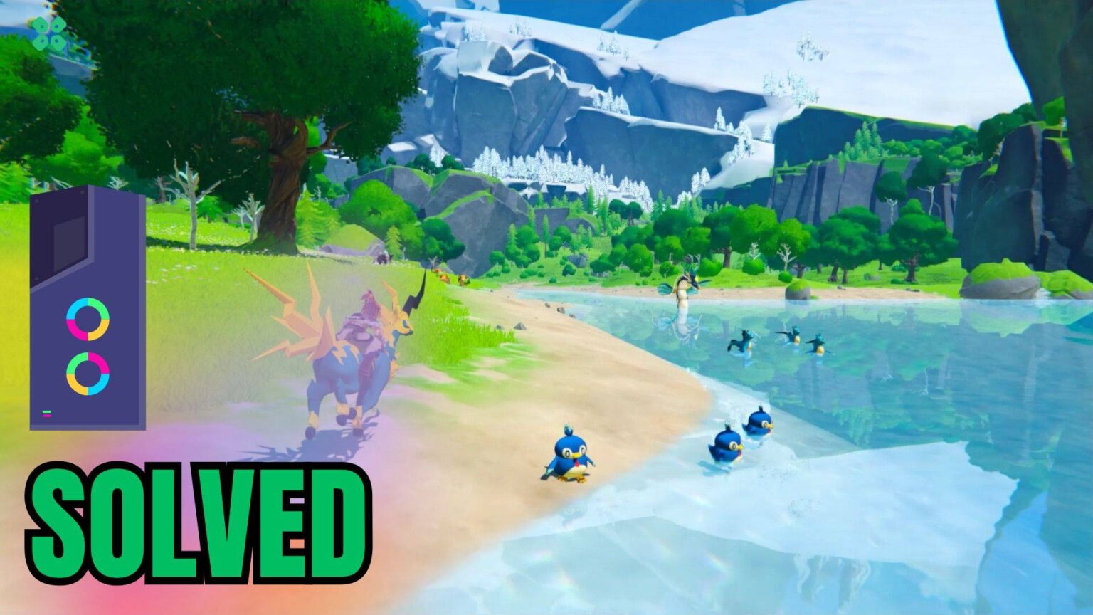 How to Fix Palworld Multiplayer Lagging on PC