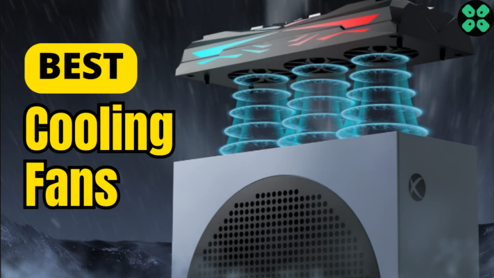 Best Cooling Fans for Xbox Series S in 2024