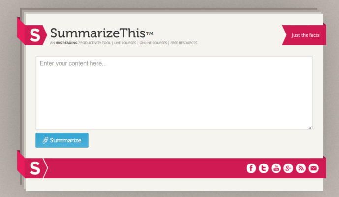 5 Best Online Text Summarizing Tools of 2024