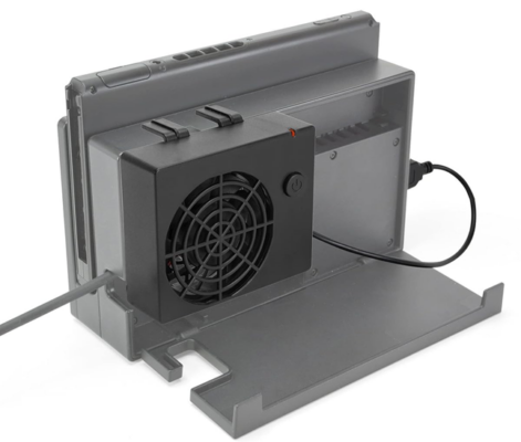5 Best Fans for Nintendo Switch (Console Cooling Fans)