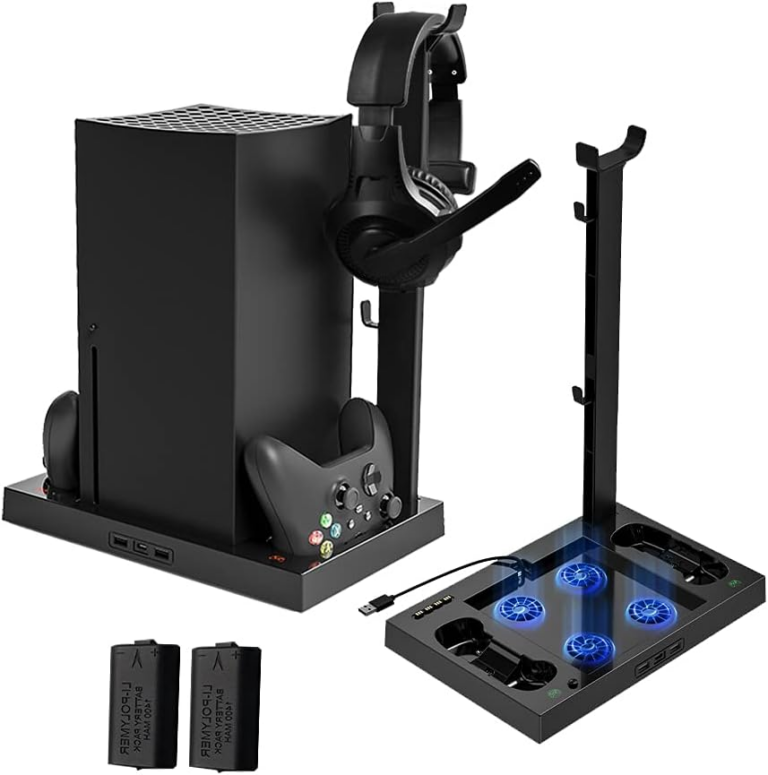 Best Cooling Fans for Xbox Series X in 2024 [2026]