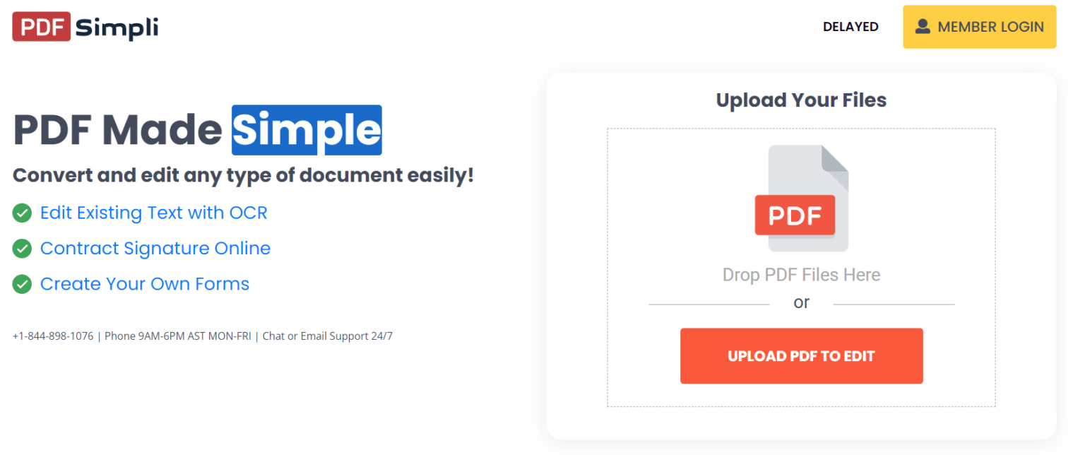 5 Best Free Online PDF Editor Tools of 2024