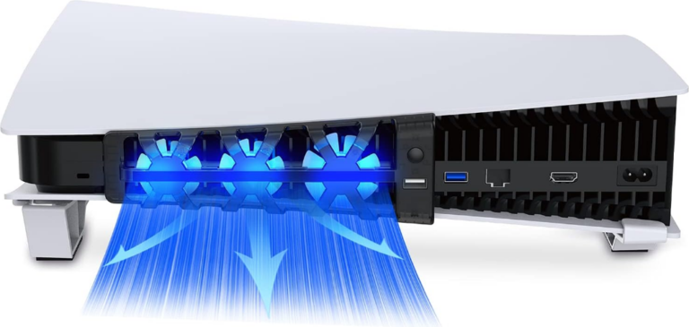 Best Cooling Fans for PS5 in 2025