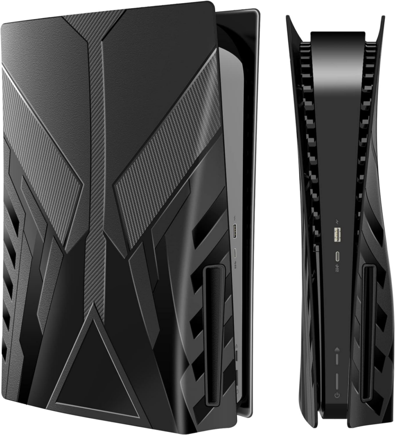 Best PS5 Faceplates With Unique Designs (2025)