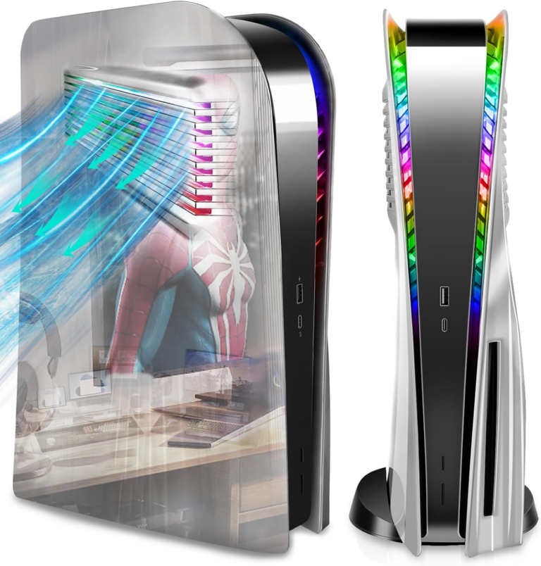 Best PS5 Faceplates With Unique Designs (2025)