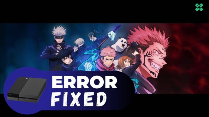 Jujutsu Kaisen: Cursed Clash Crashing on PS4 (FIXED)