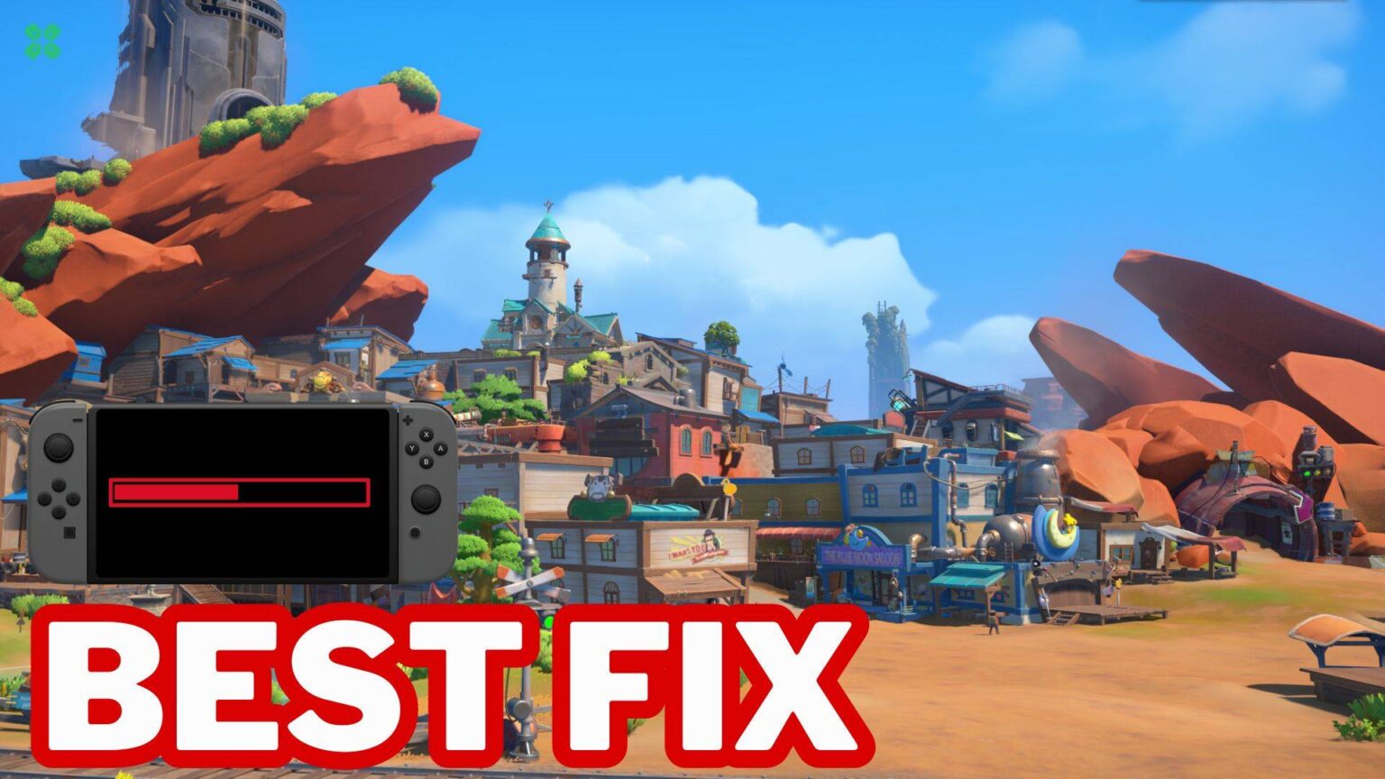 SOLVED: My Time at Sandrock Crashing on Nintendo Switch – TCG