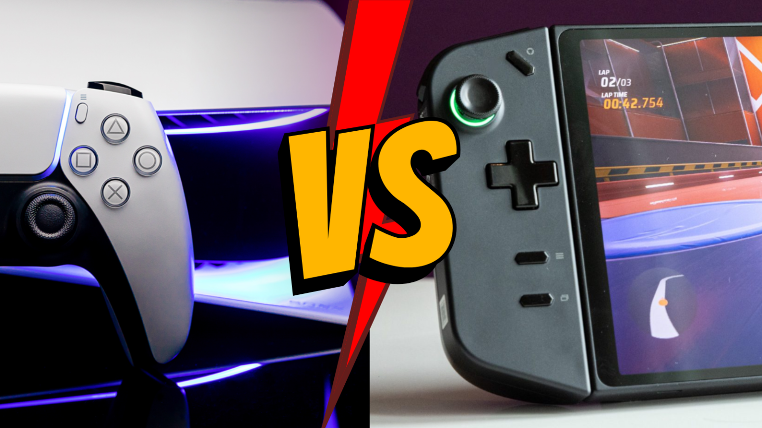 Lenovo Legion Go VS PS5 | Which Console is Better and Why? – TCG