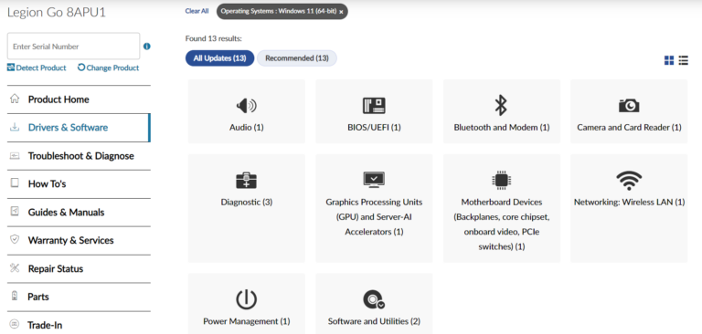 How to Improve Battery Life of Lenovo Legion GO? – TCG