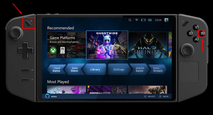 Lenovo Legion Go: On-screen Keyboard Not Showing (SOLVED) – TCG