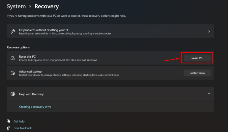 How to Factory Reset Lenovo Legion Go - TCG