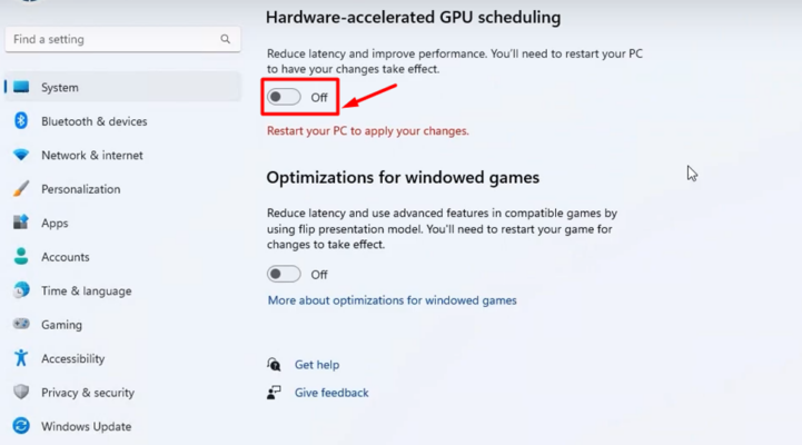 Why My GPU Usage is 100%? 3 Easy Fixes for Windows 11/10