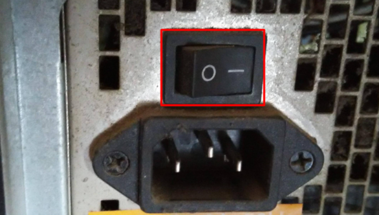 Right Way to Reset a PSU After a Power Outage! [Here's How]