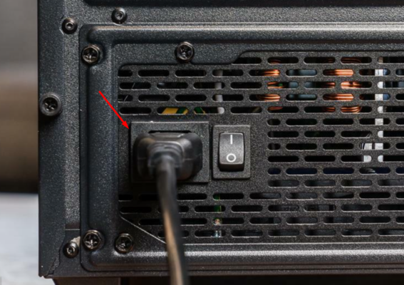 Right Way to Reset a PSU After a Power Outage! [Here's How]