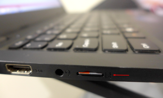 How To Insert An SD Card On a PC (Memory Card)