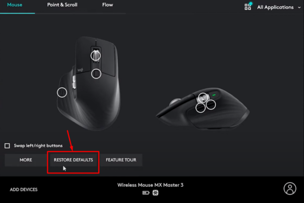 How to Reset Logitech Mouse (Wired and Wireless)