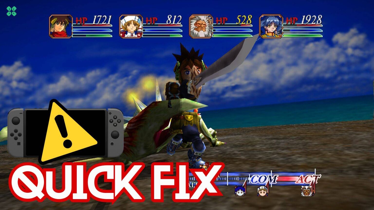 Fate Trigger: The Novita Crashing on PC (FIXED)