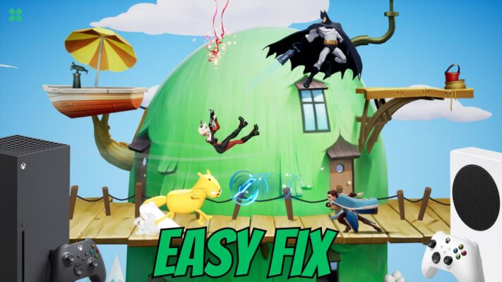 FIX: MultiVersus Lagging In Multiplayer on Xbox Series X and S