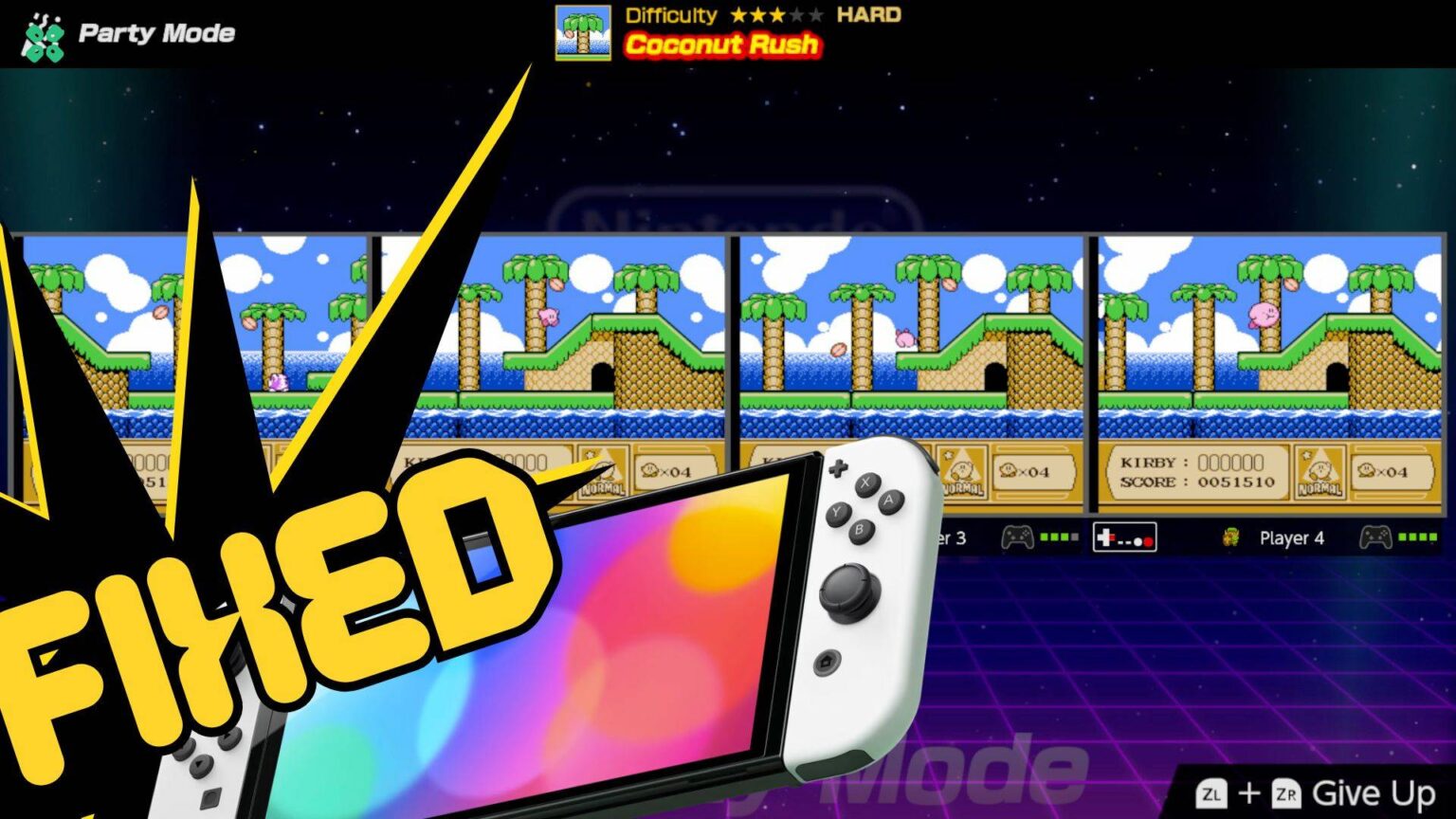 FIX: Super Smash Bros. Ultimate Crashing on Nintendo Switch – TCG