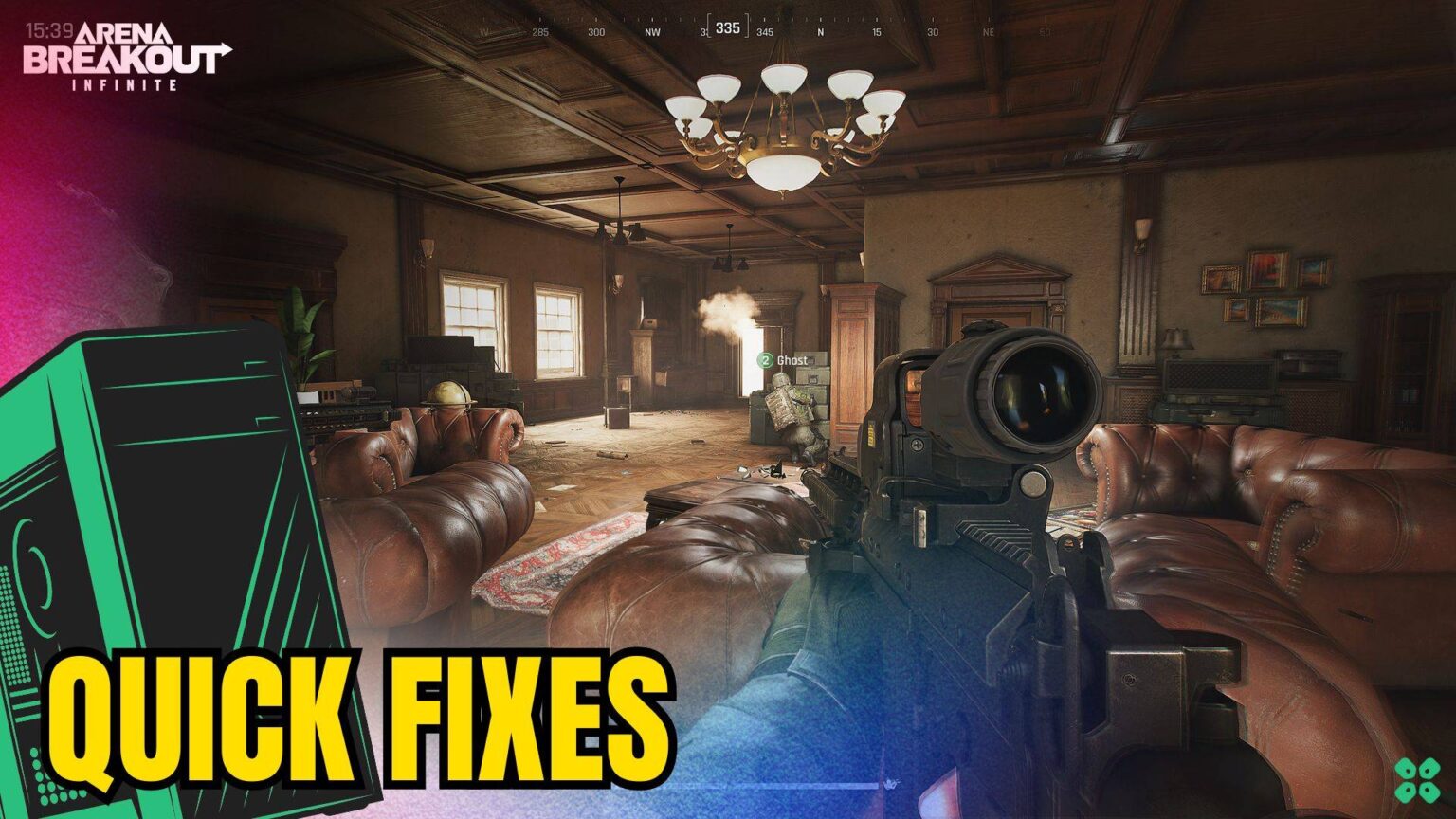 Arena Breakout: Infinite Crashing on PC? Try These 8 FIXES – TCG