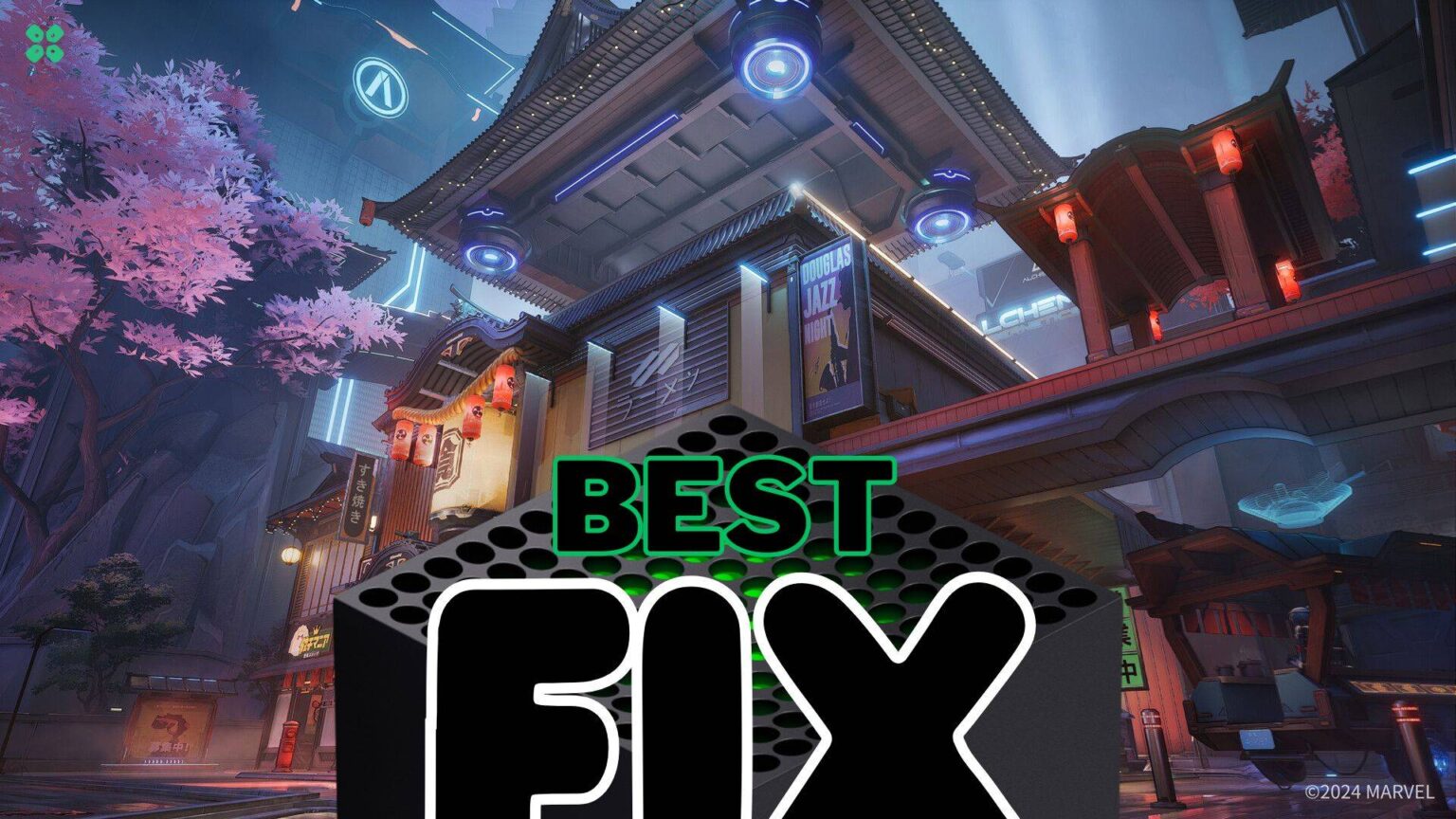 FIX: Marvel Rivals Lagging In Multiplayer on Xbox Series X and S