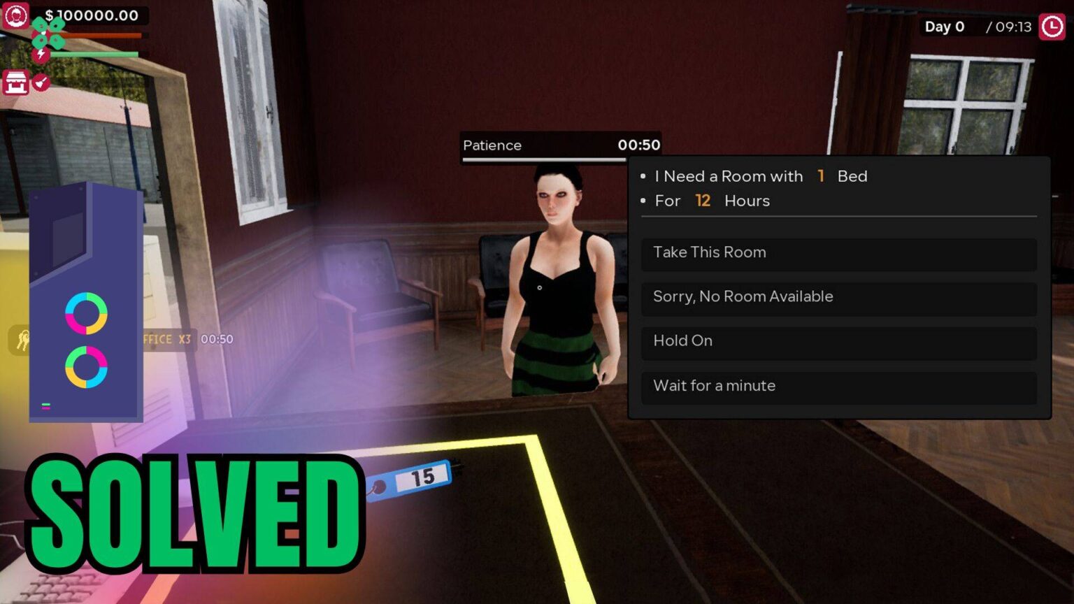 SOLVED: Motel Manager Simulator Crashing on PC