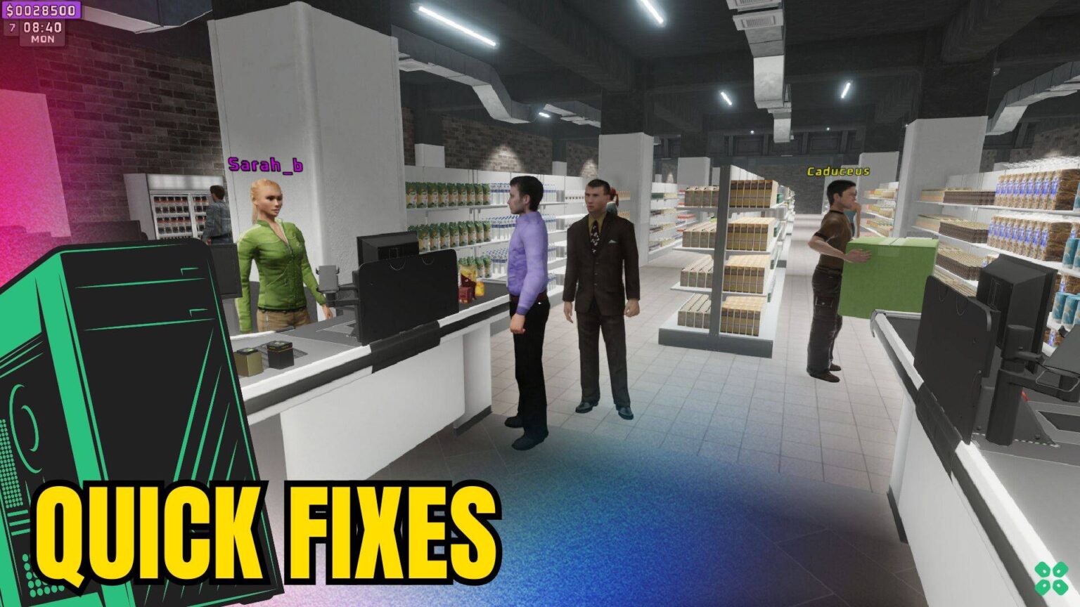 FIX: The Bazaar Crashing on PC