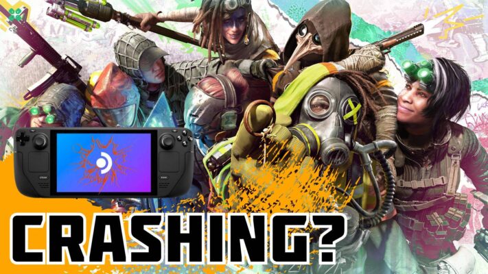 XDefiant Crashing on Steam Deck (SOLVED) – TCG