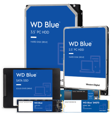 Western Digital Drive Colors: What Do They Stand For?