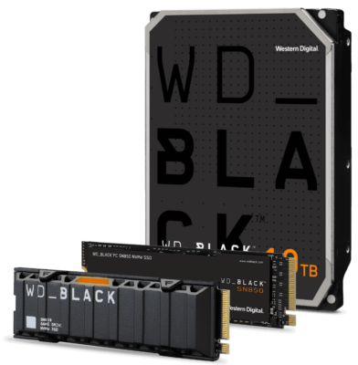 Western Digital Drive Colors: What Do They Stand For?