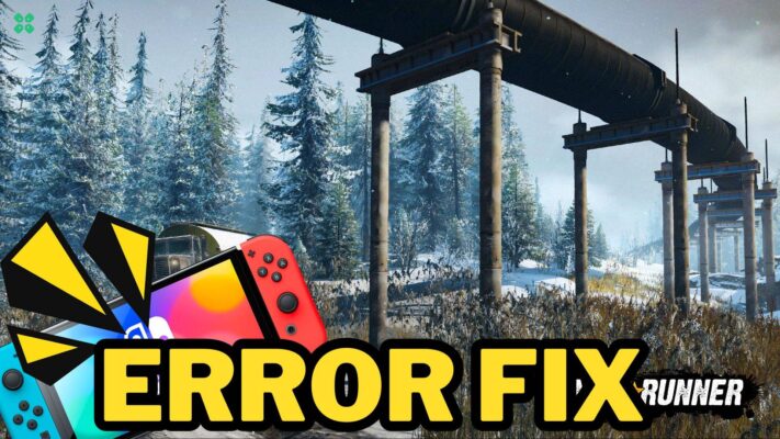 FIX: SnowRunner Lagging In Multiplayer on Nintendo Switch