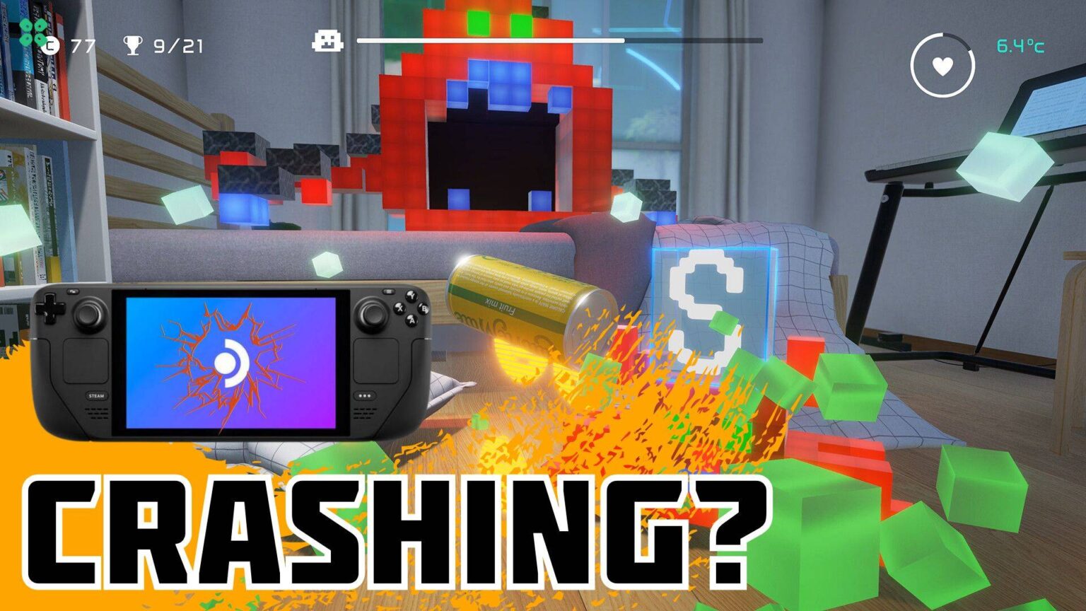 Batman: Arkham Asylum Crashing on PC (FIXED)