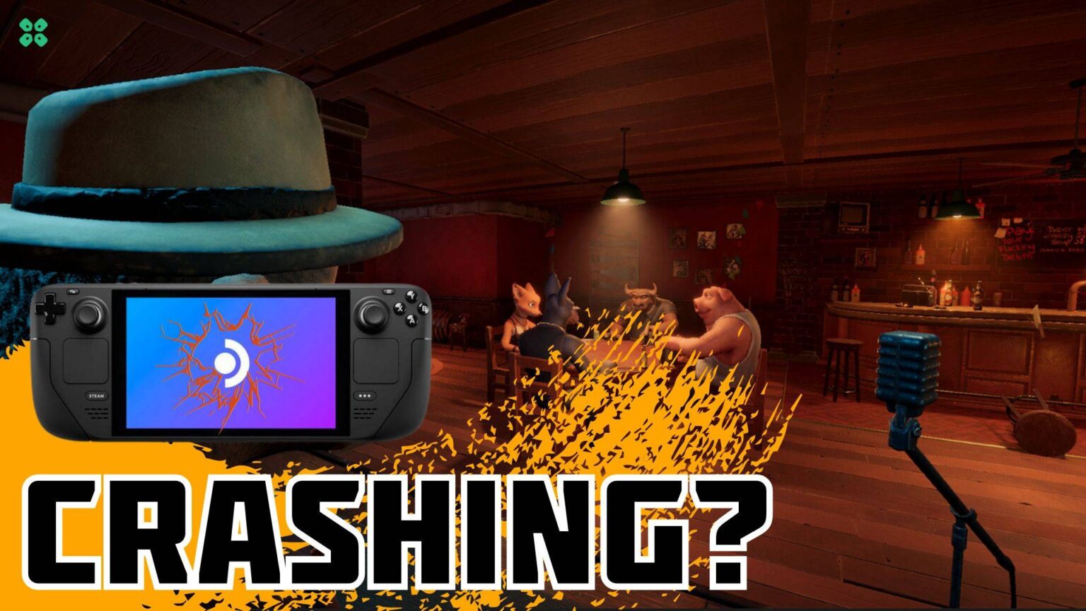 Liar's Bar Crashing on Steam Deck? Here are 7 Easy Fixes