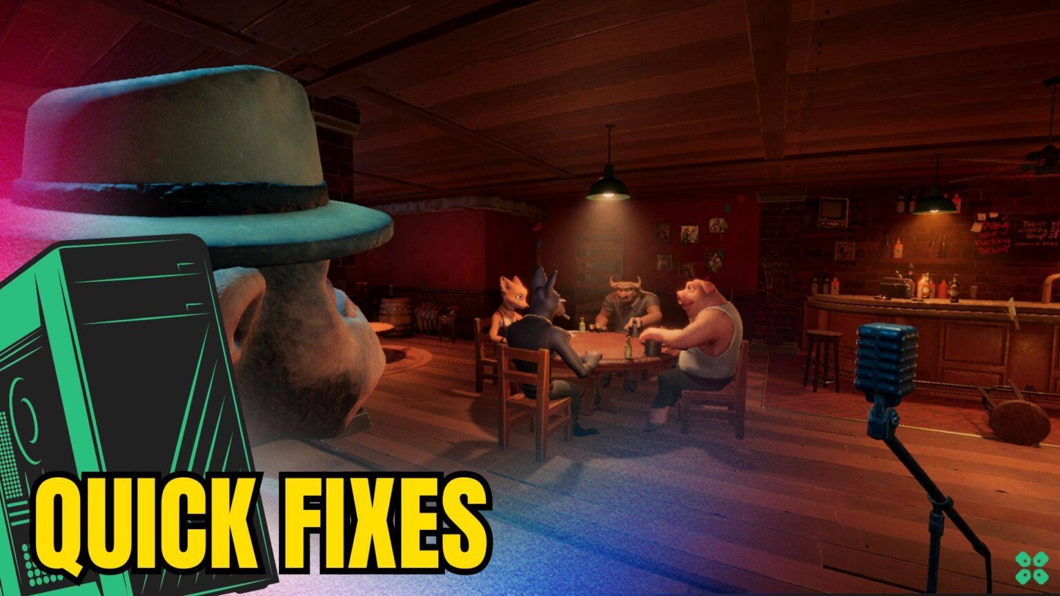 Liar's Bar Crashing on PC? Try These 8 FIXES