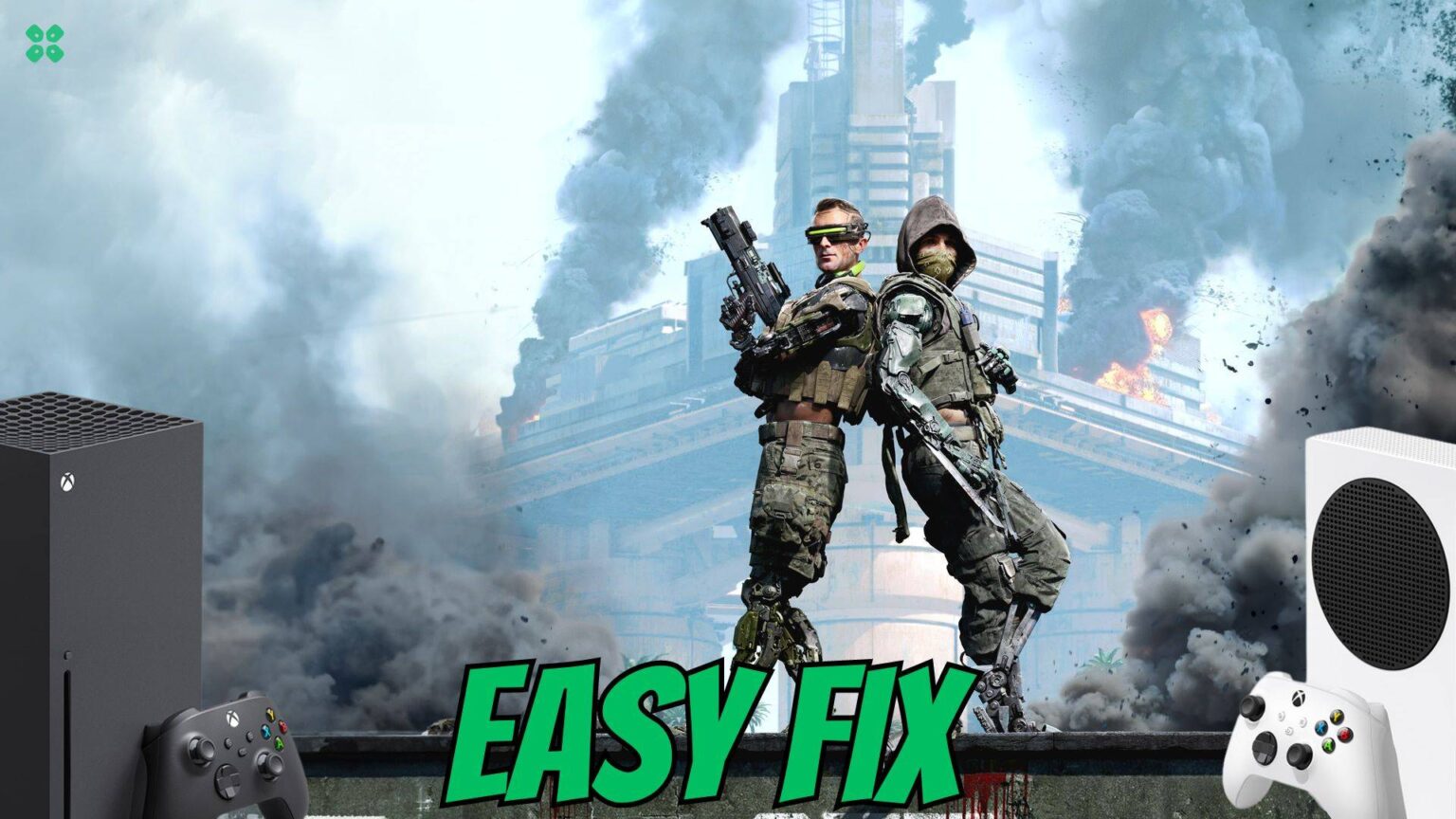 FIX: Off The Grid Lagging In Multiplayer on Xbox Series X and S