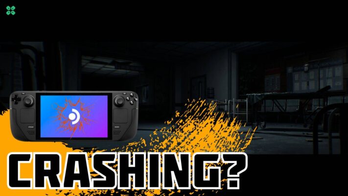 Panicore Crashing on Steam Deck? Try These 7 FIXES