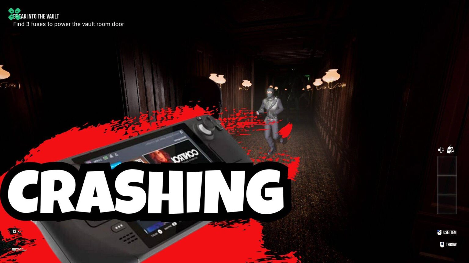 How to Fix Identity V Crashing on PC? (Windows 11/10)