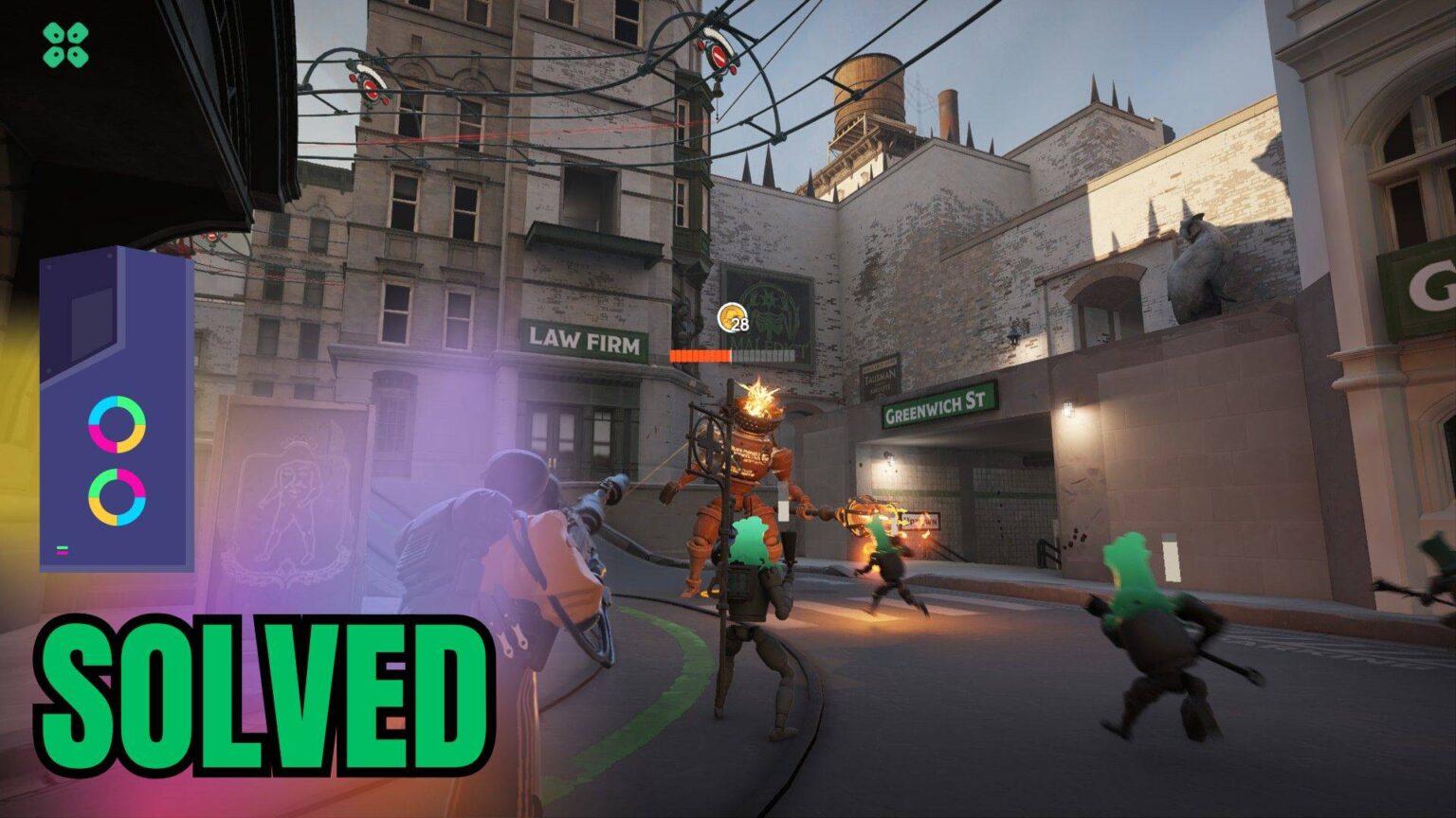 Deadlock Crashing on PC (SOLVED)